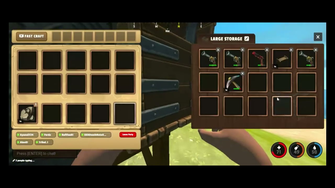 (DG VS GL) WAR? - YouTube