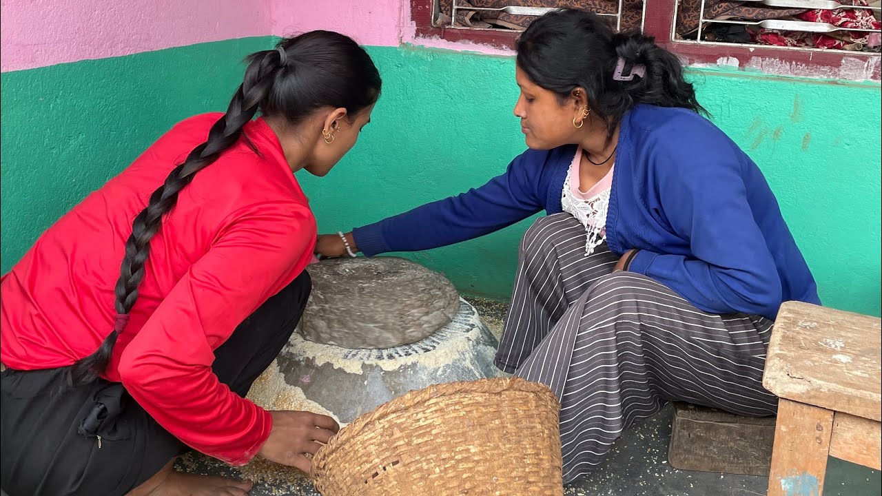 Jungle tour | syangja Banethok - YouTube