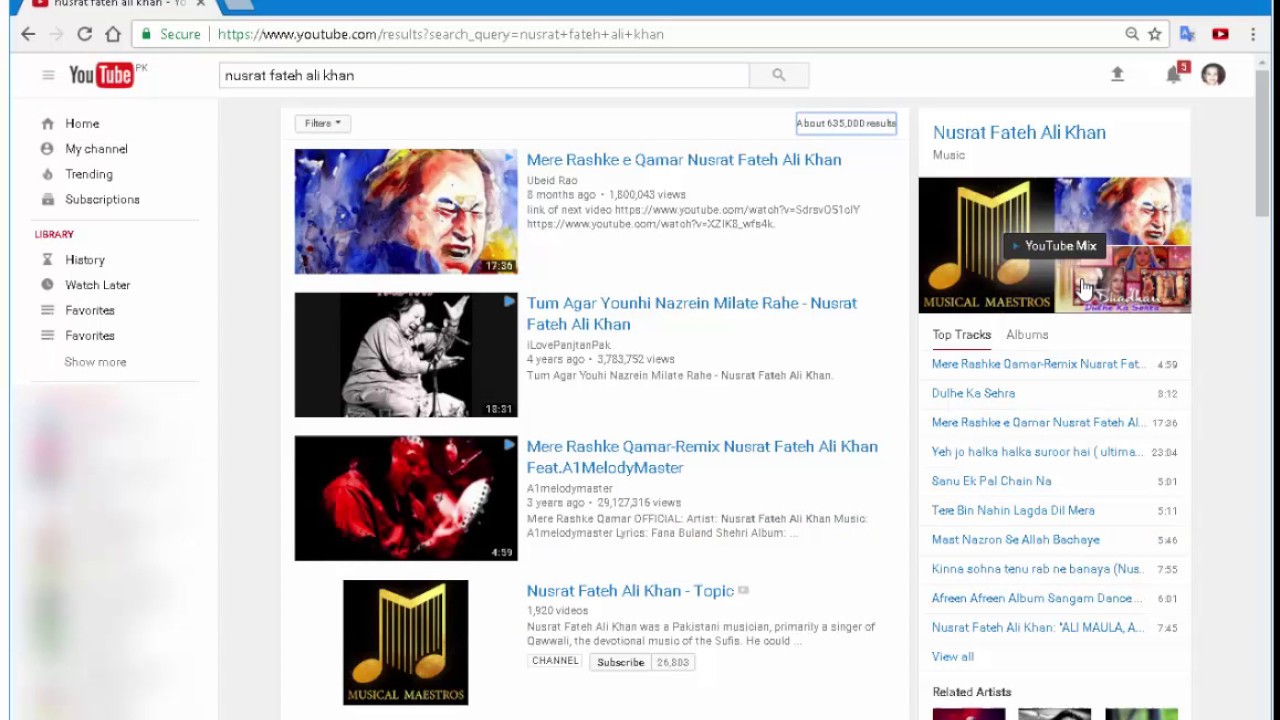 Youtube Preview - Chrome Extension - YouTube