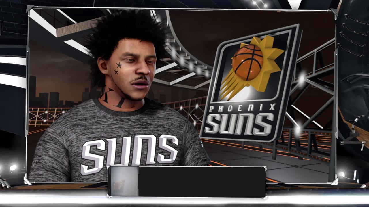 2K playmaker grade - YouTube