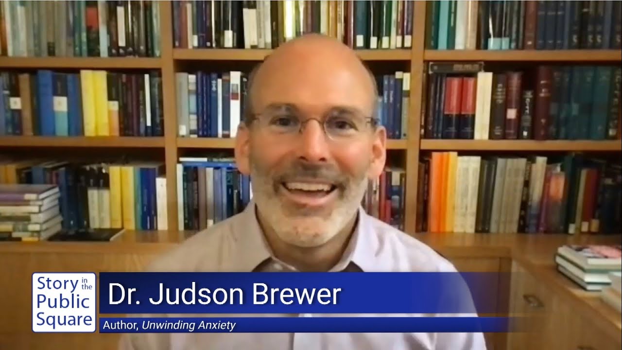 October 11, 2021: Judson Brewer - YouTube