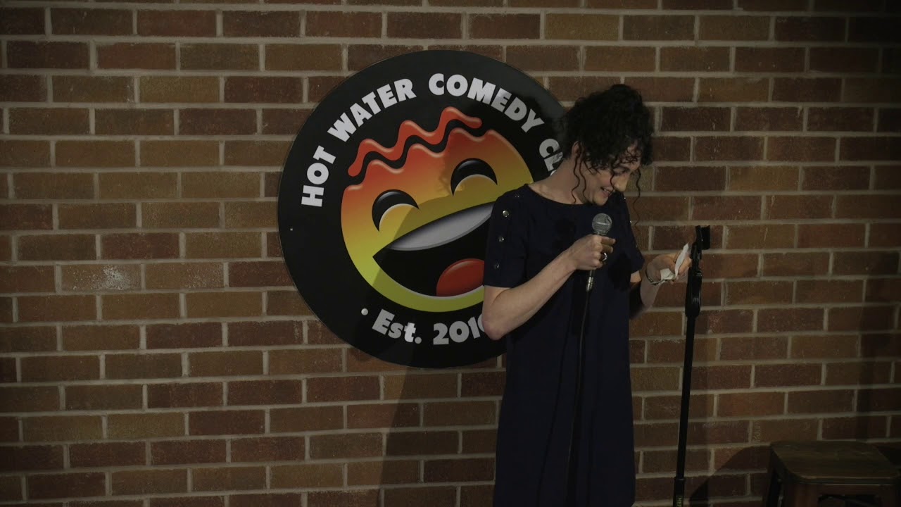 Darcie Silver | MC Put Downs - YouTube