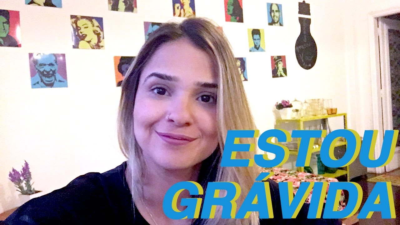 Estou GrÁvida Youtube 0652