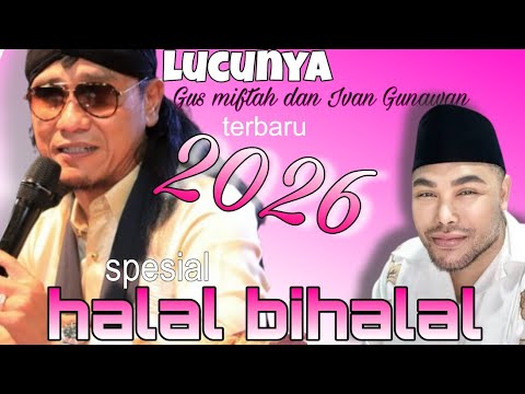 Gus miftah viral (tamu undangan Mak igun)