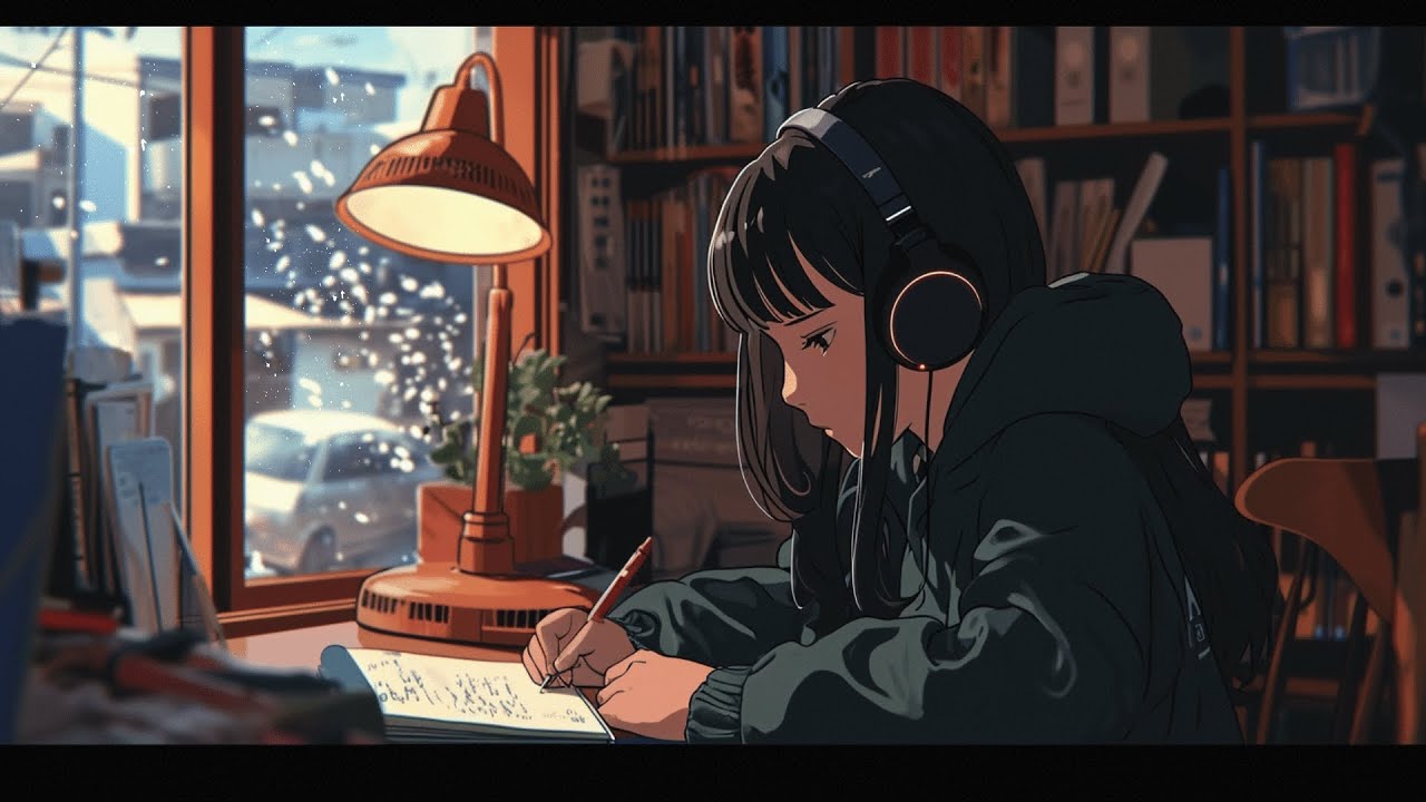 Lo-Fi氛圍 2hrs | Lo-Fi music | Study music that makes you fully inspired ...