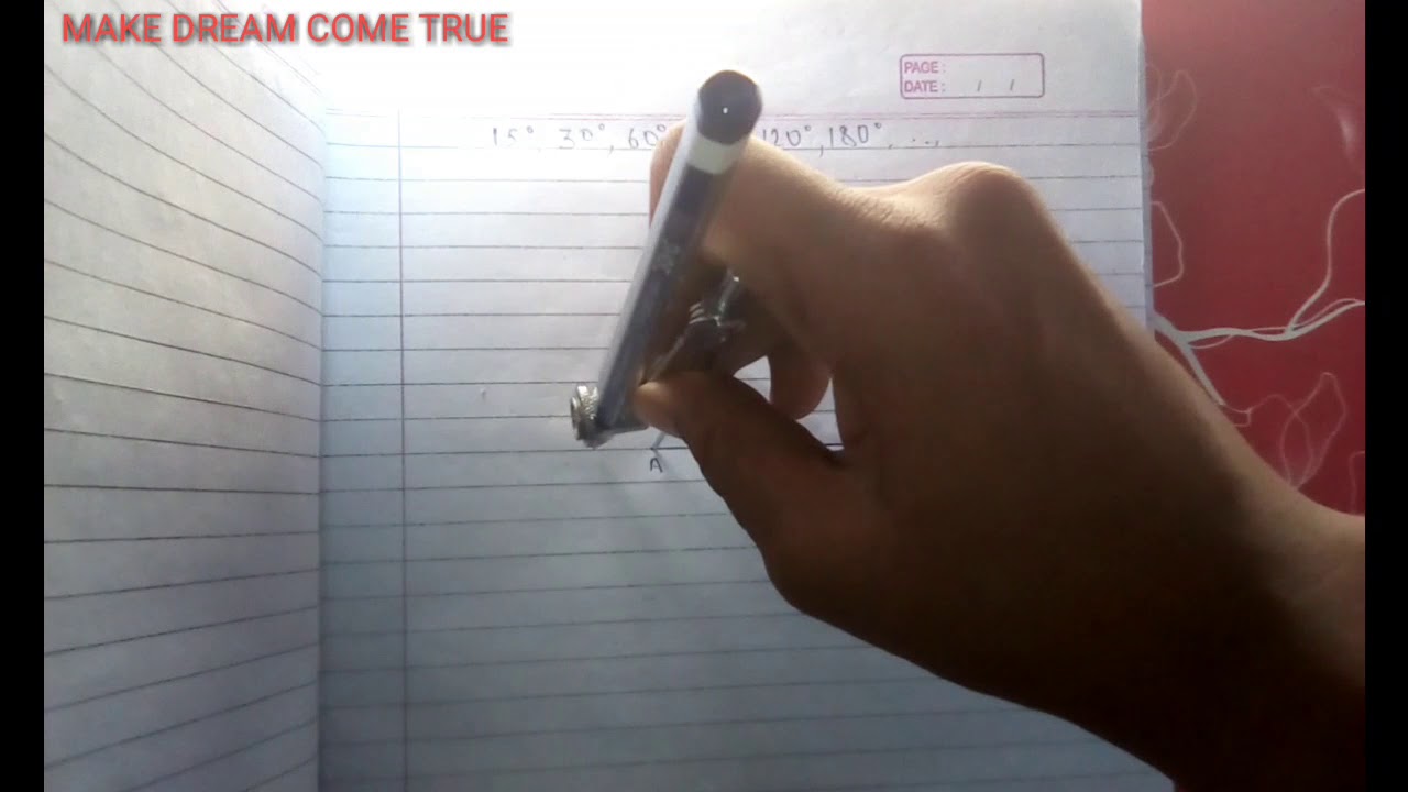 Construction | class - 10 | chapter - 11 | Maths | NCERT | part - 1 ...