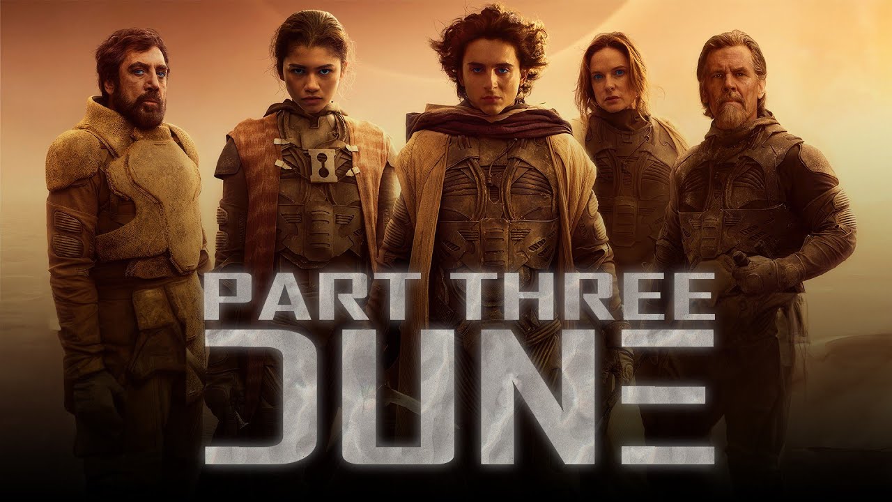 Dune - Part Three | Still here [4K 60fps] - YouTube