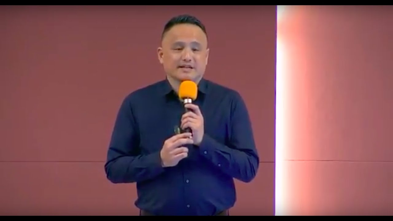 台灣運動產業推手 | Jeff Hsu | TEDxNCTU - YouTube