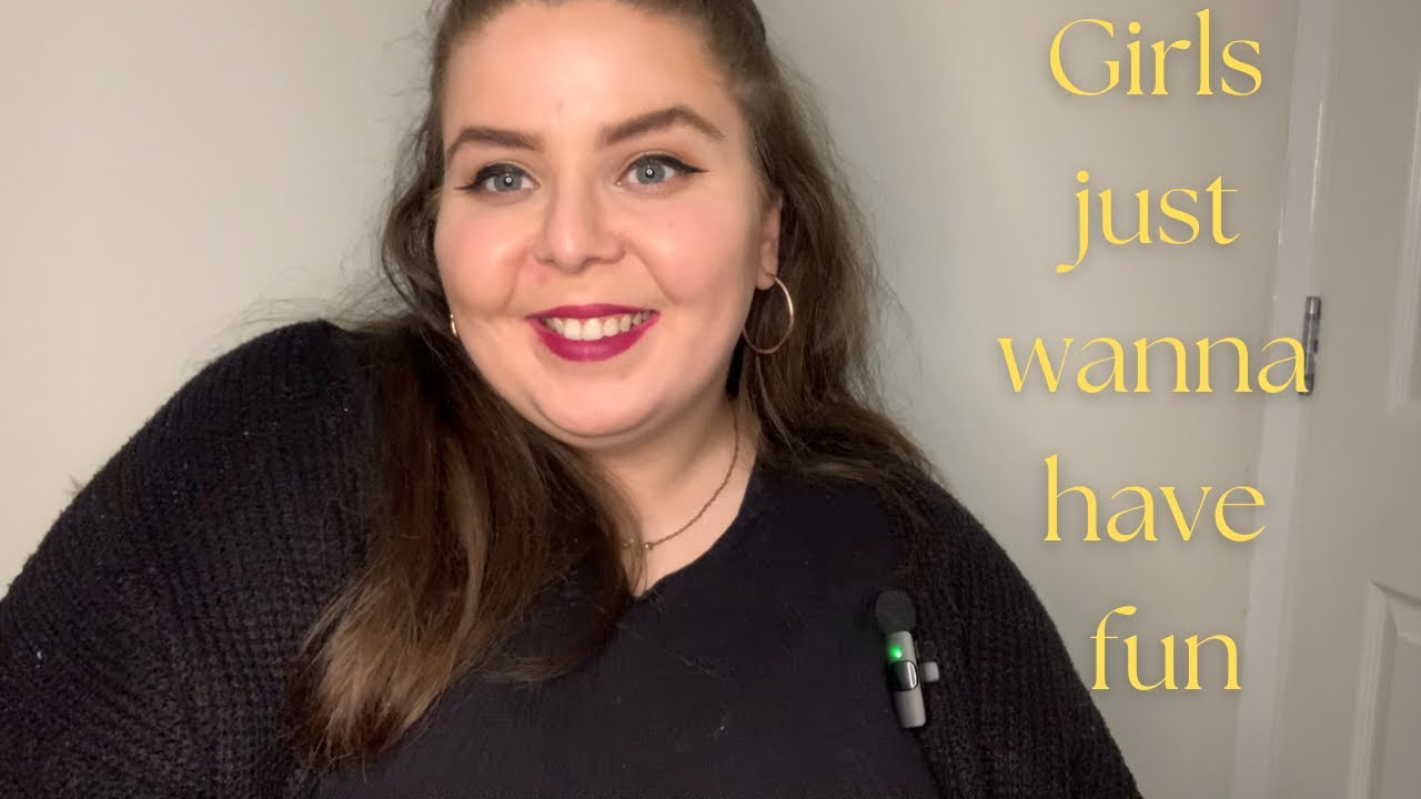 Girls just wanna have fun (cover) - YouTube