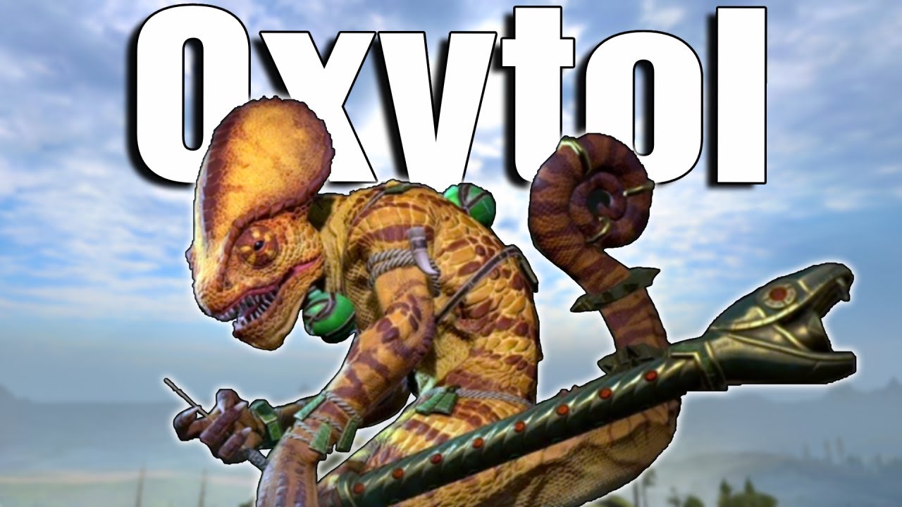 Oxytol Lost Calm Jurassic | Legendary Livestream - YouTube