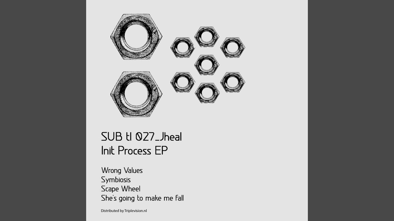 Scape Wheel (Original Mix) - YouTube
