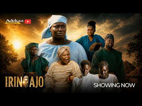 IRIN AJO - Damilola Oni, Fisayo Abebi, Taiwo Ibikunle, Bose Latest 2026 Yoruba Drama Movie#trending