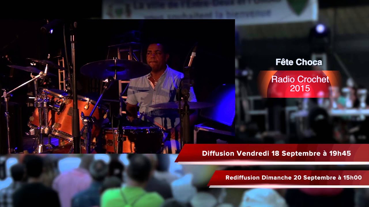 Radio Crochet Choca - YouTube