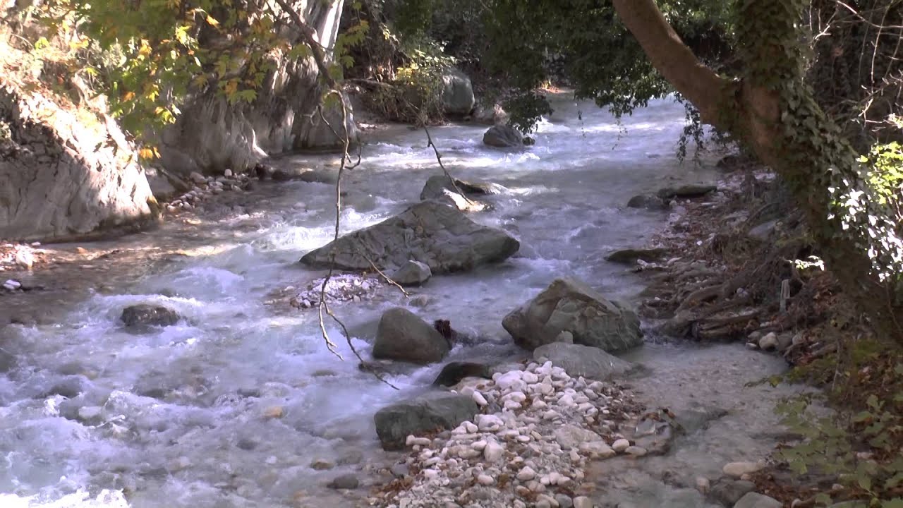 Λουτρακι Αριδαιας-Loutraki Aridaias, Northern Greece. Some views - YouTube