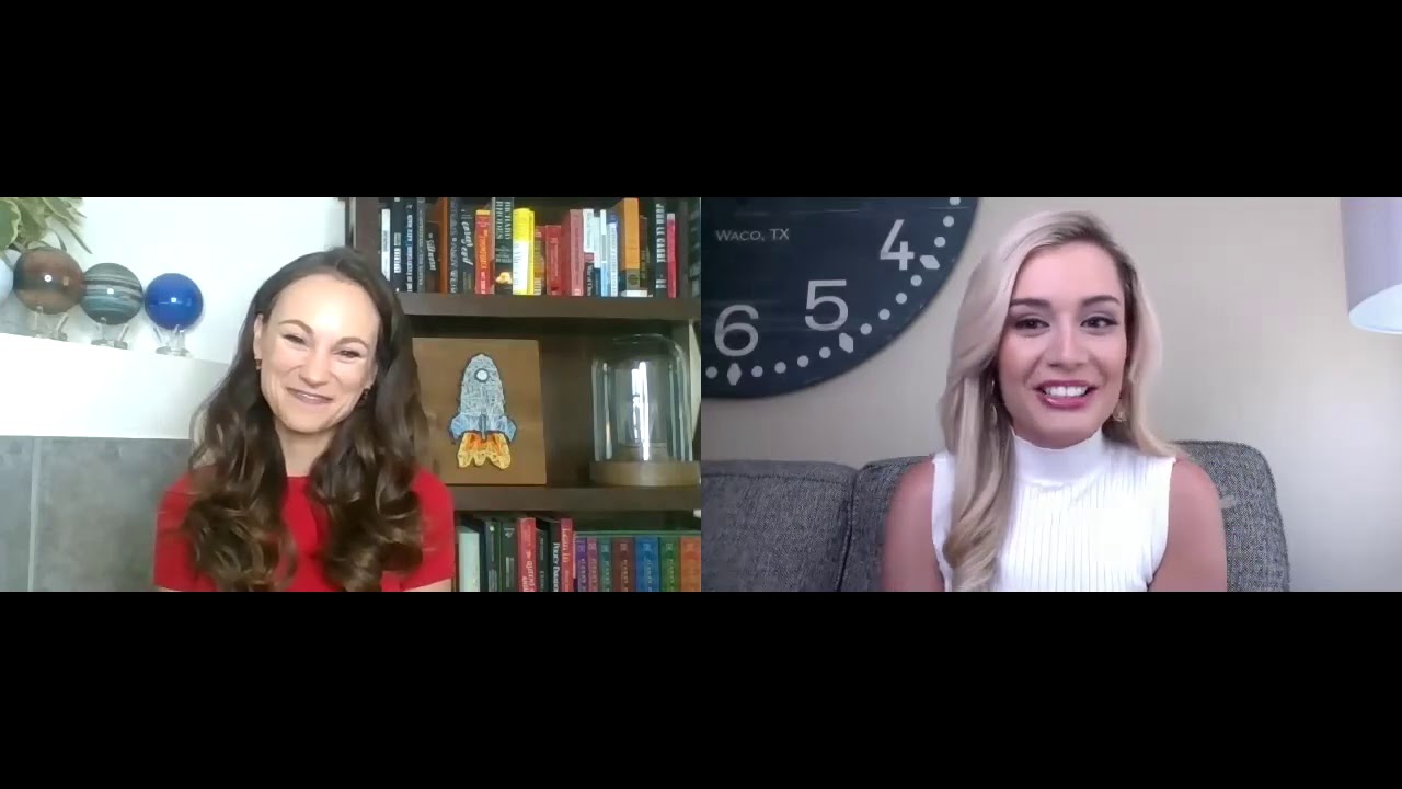 Interview with Emily Calandrelli about “Emily’s Wonder Lab” Netflix ...