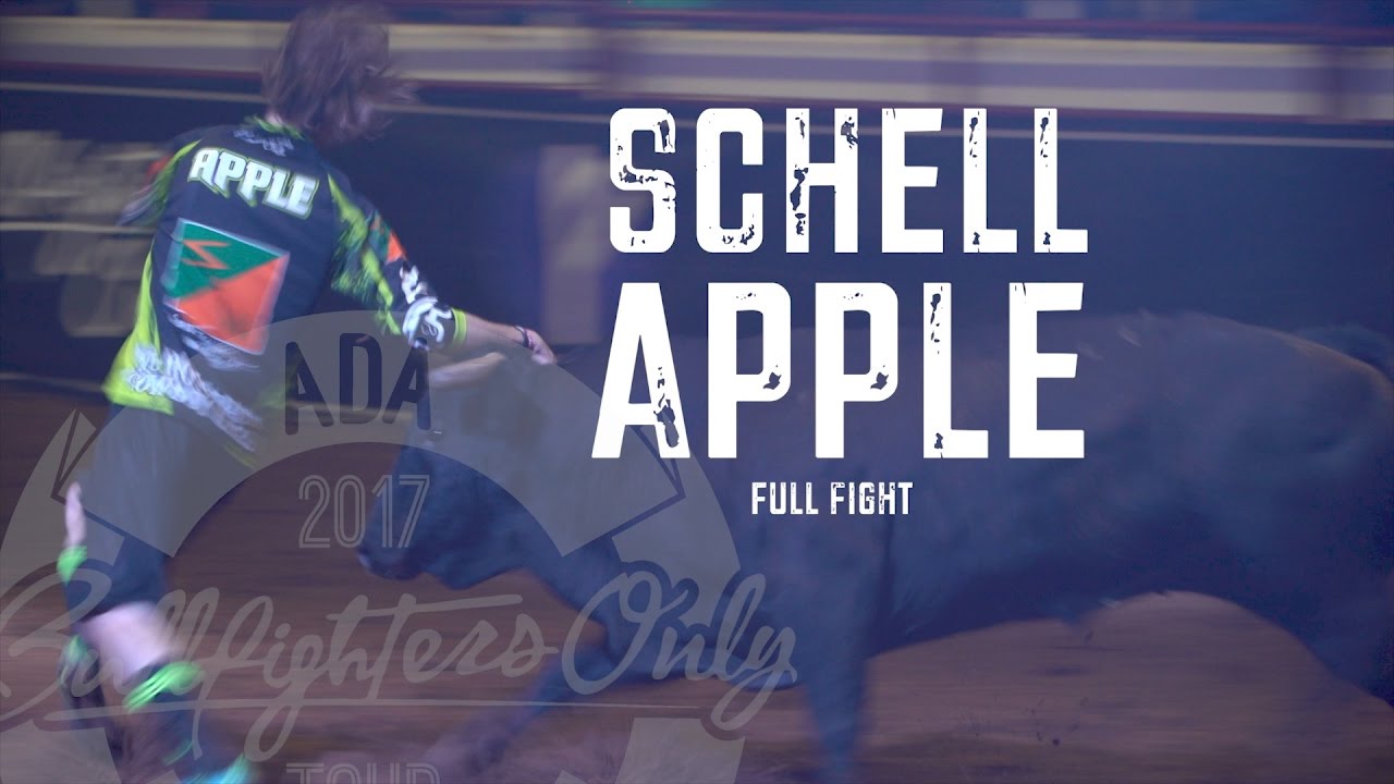 Bullfighters Only 2017 Ada Invitational - Schell Apple Long RD. - YouTube