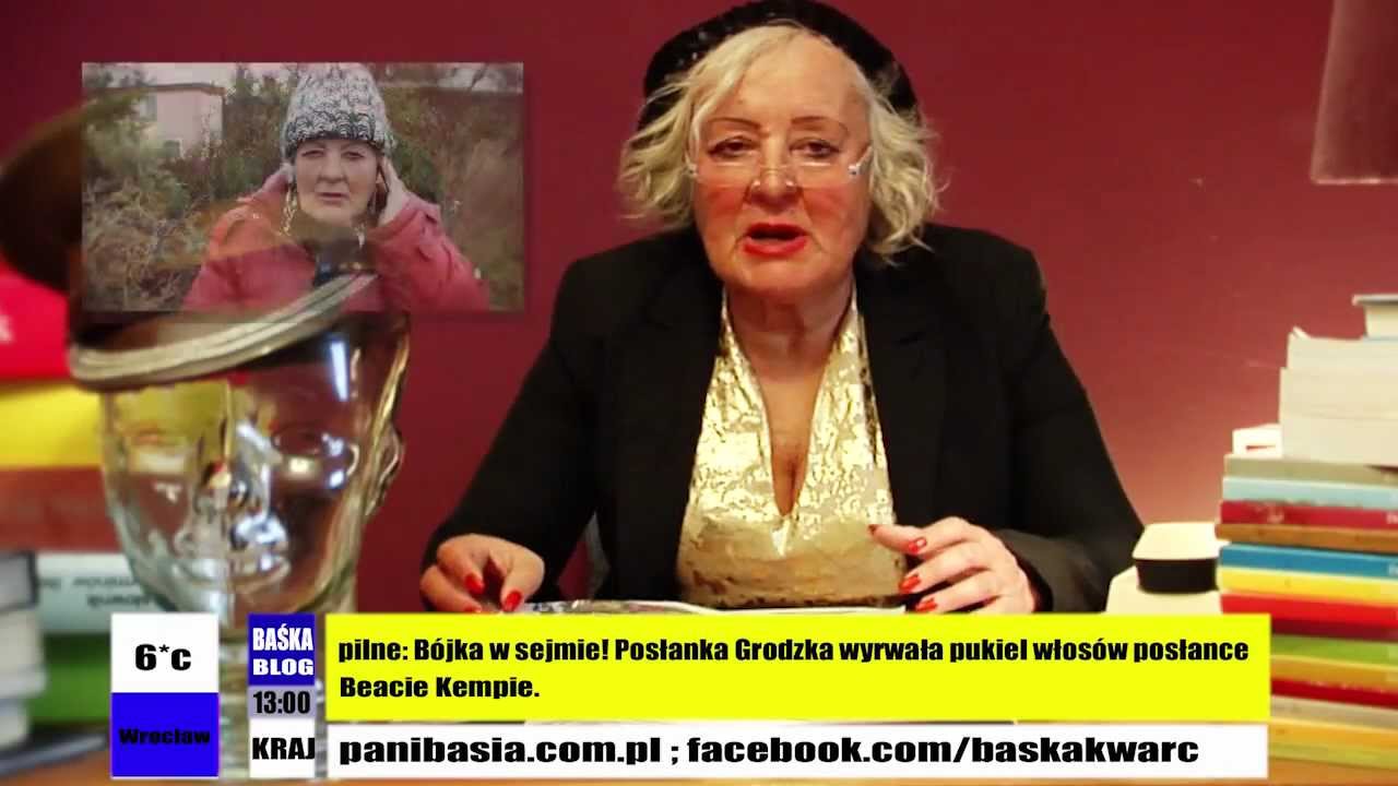 Pani Barbara - NIUSPOL - YouTube