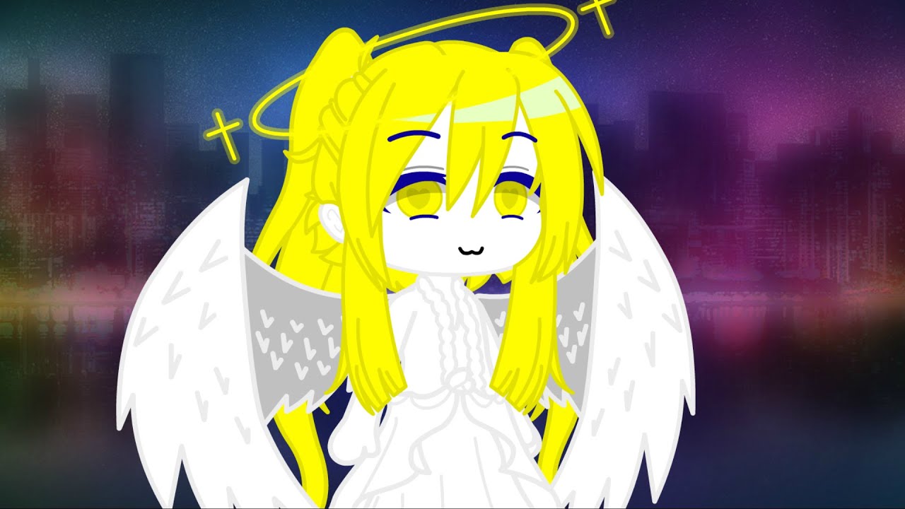 angel infection/tf (gacha club) - YouTube