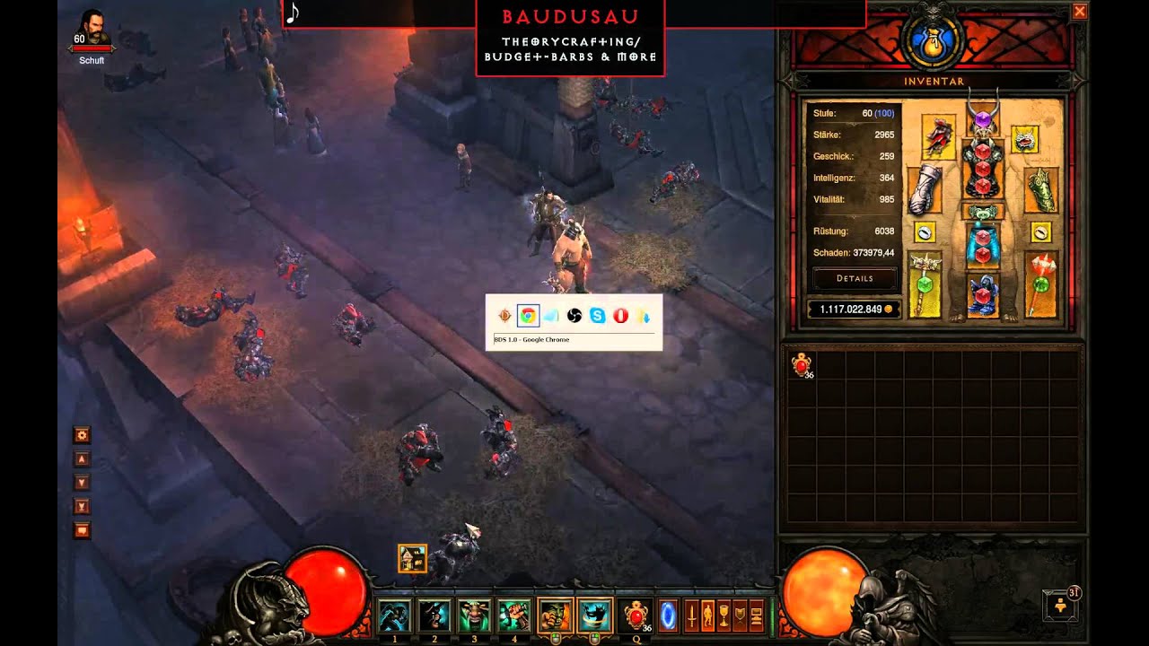 Das WW Barb Tutorial Part 2 "Breakpoints" - YouTube