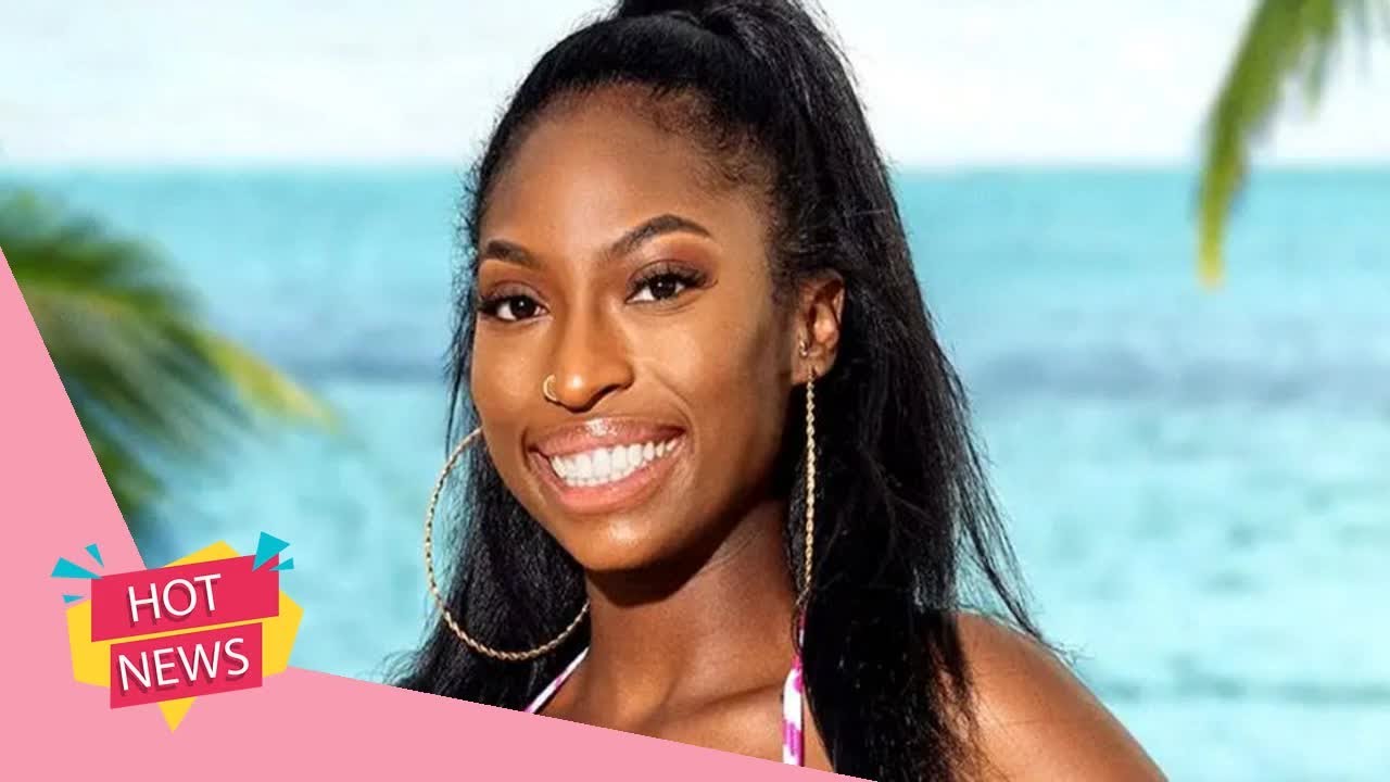 Too Hot To Handle 2022: What We Know About Jazlyn 'Jaz' Holloway - YouTube