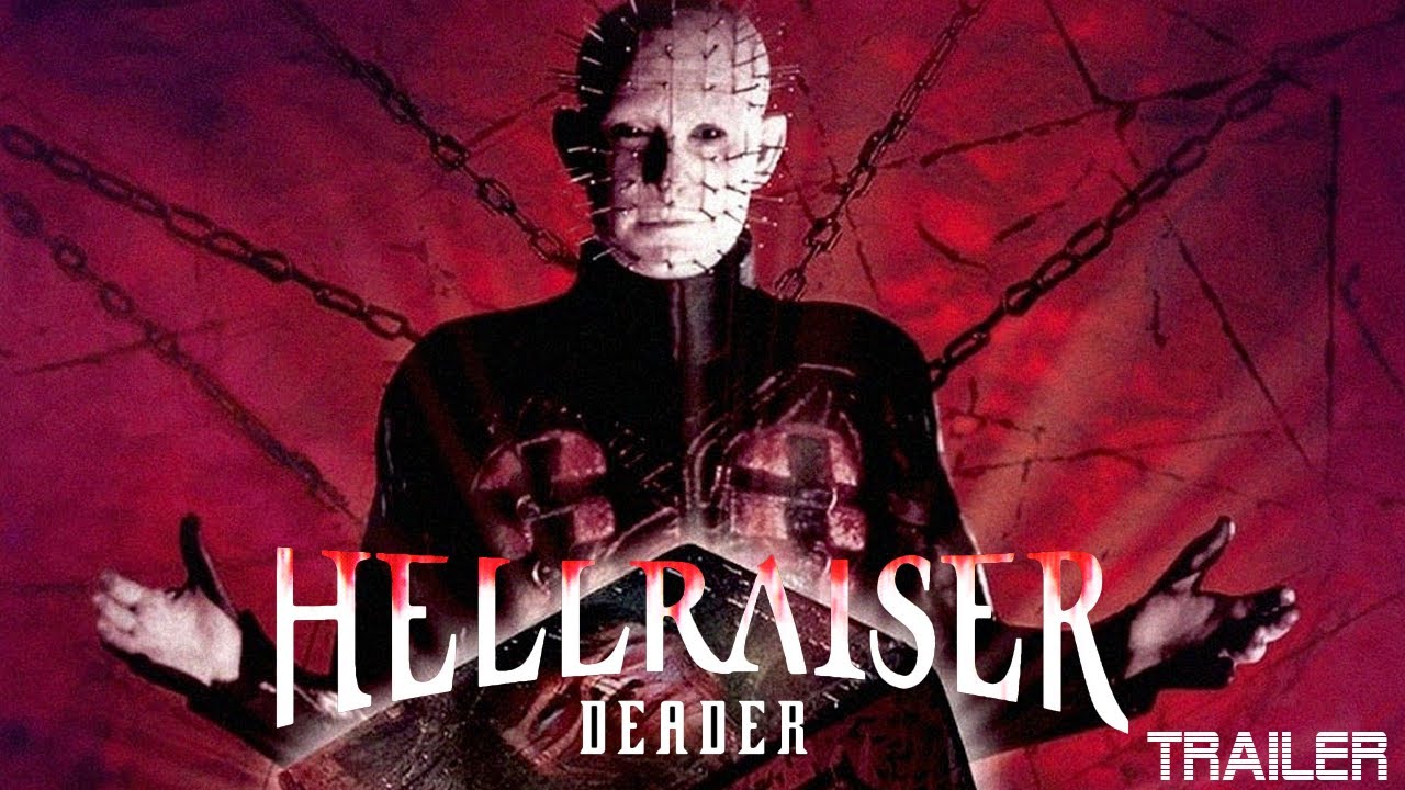 HELLRAISER: DEADER - OFFICIAL TRAILER - 2005 - YouTube