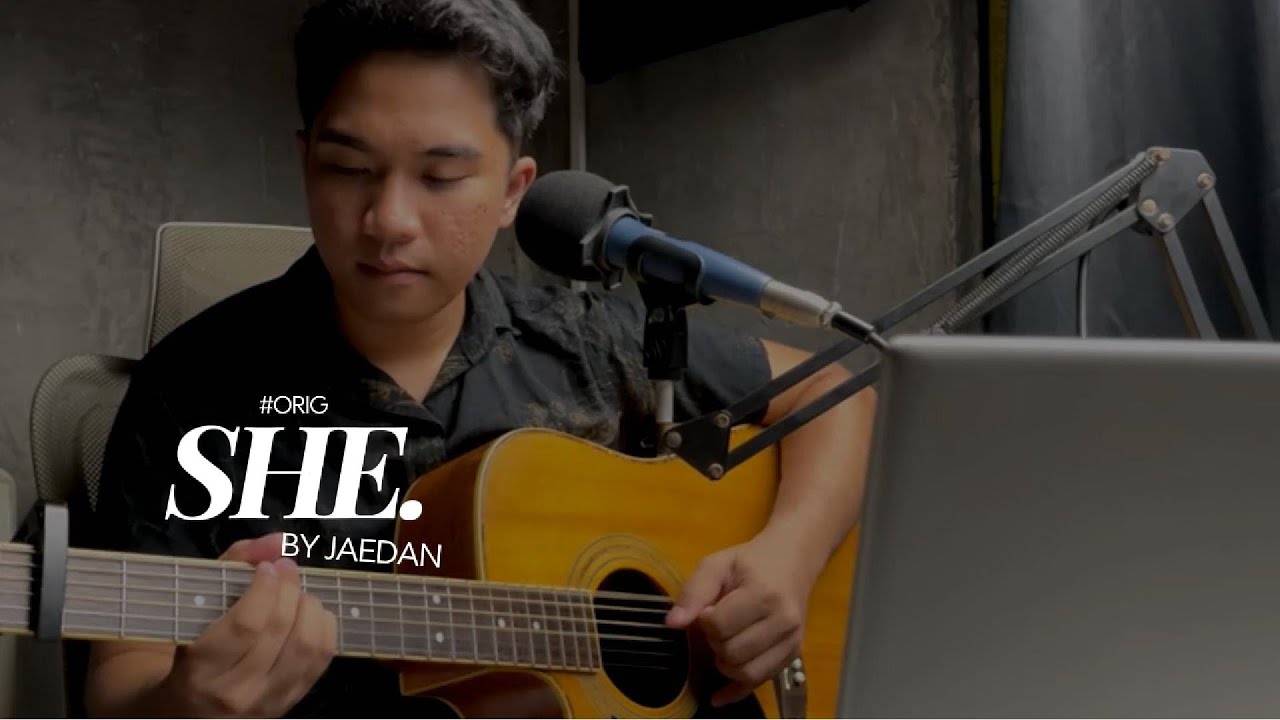 JAEDAN - SHE.