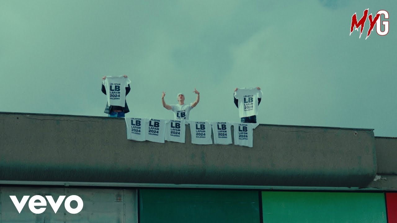 LB Prada, Real Talk - TESTA CALDA (Official Video) - YouTube