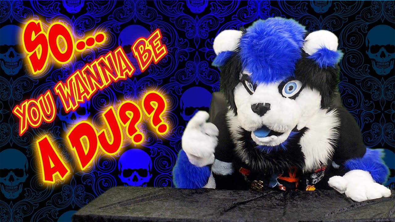 How To Be A Furry DJ- Introduction - YouTube