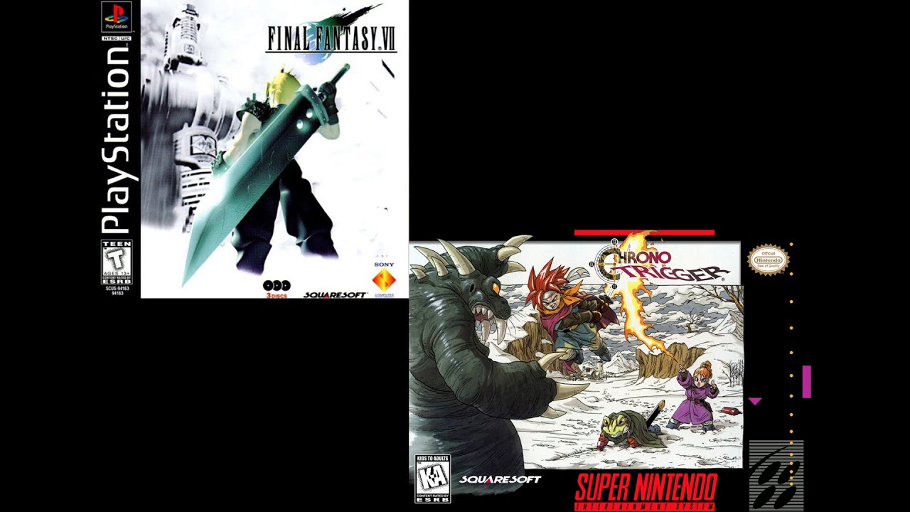Lurking in the Darkness — Final Fantasy VII (Chrono Trigger Soundfont ...