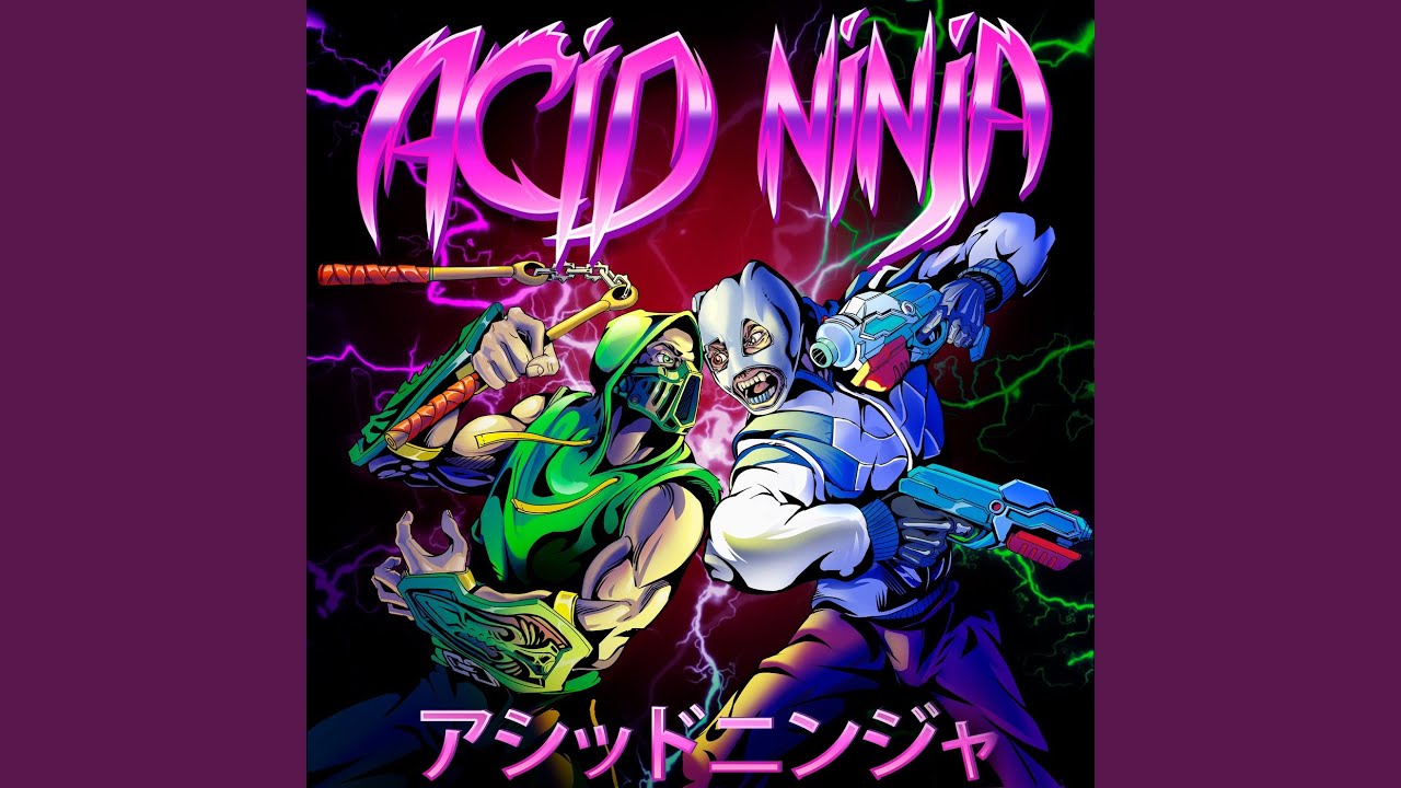 Acid Ninja - YouTube