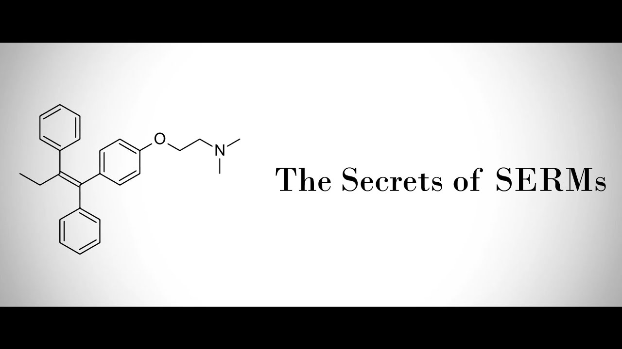 2021 Awardee: The Secrets of SERMs - YouTube
