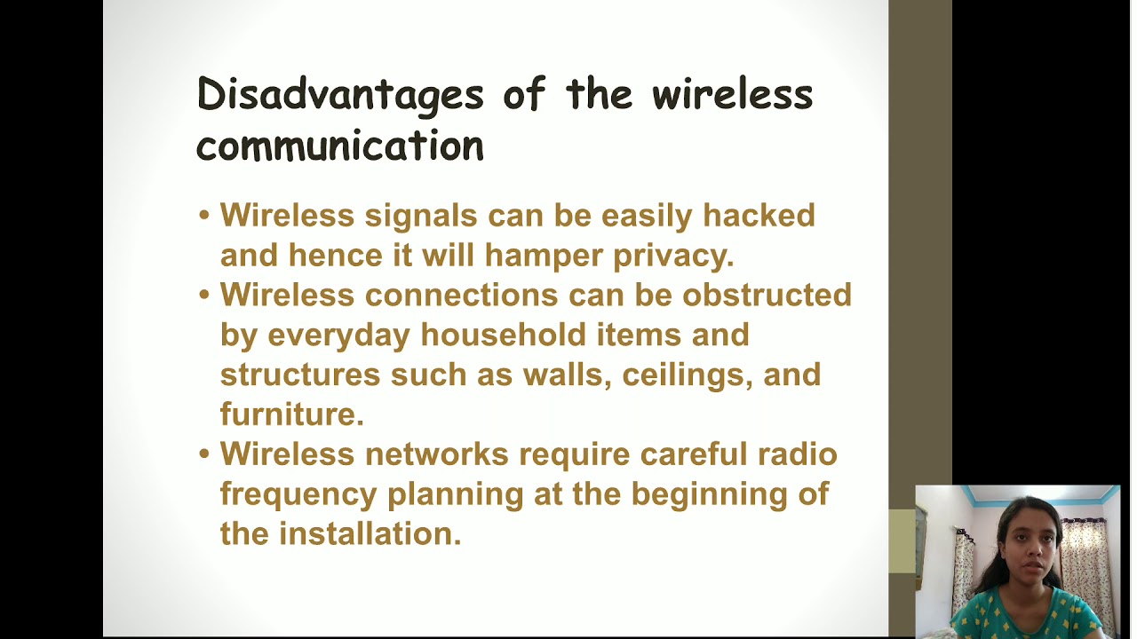 Wireless communication and electromagnetic spectrum 18bt030404 - YouTube