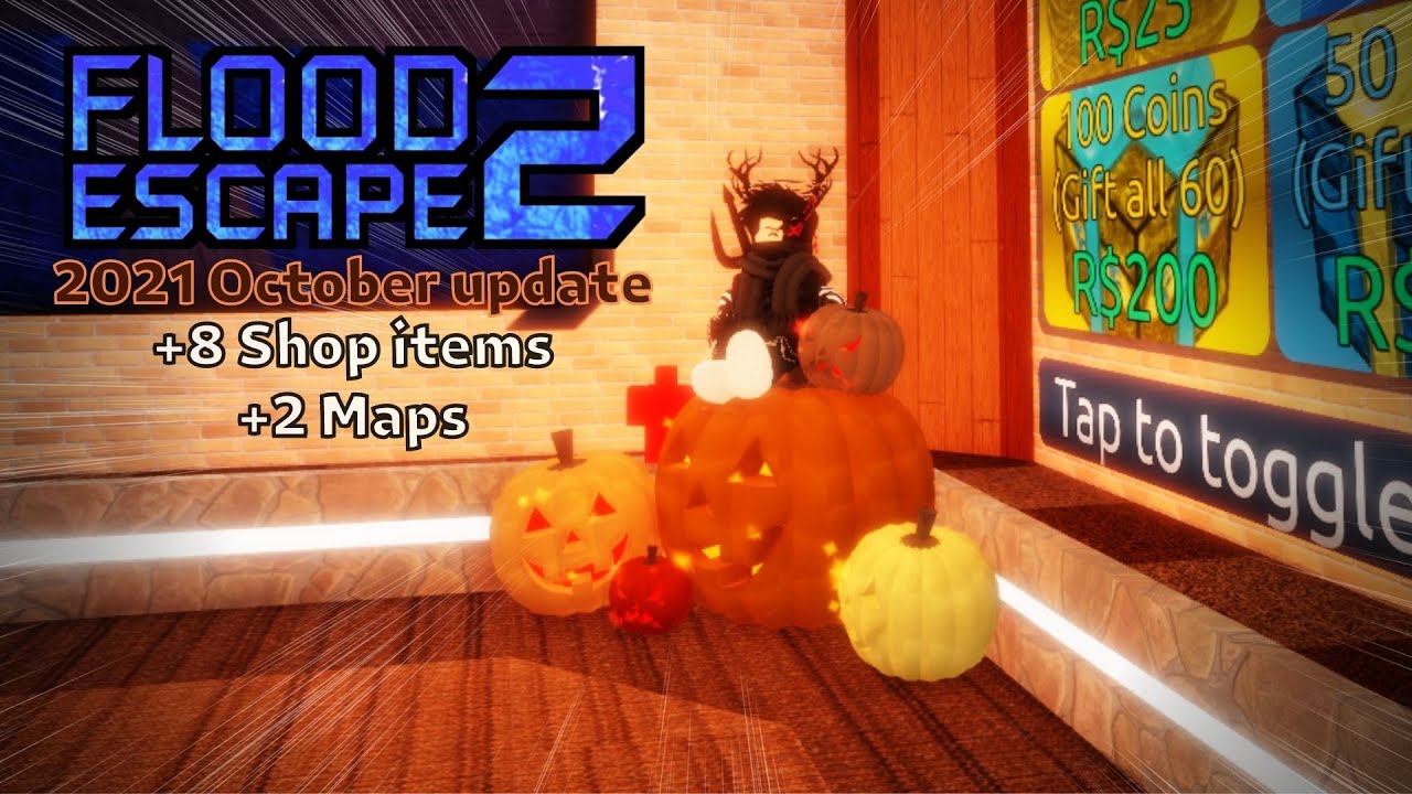 FE2 - October 2021 update! (+2 MAPS & MORE!) - YouTube