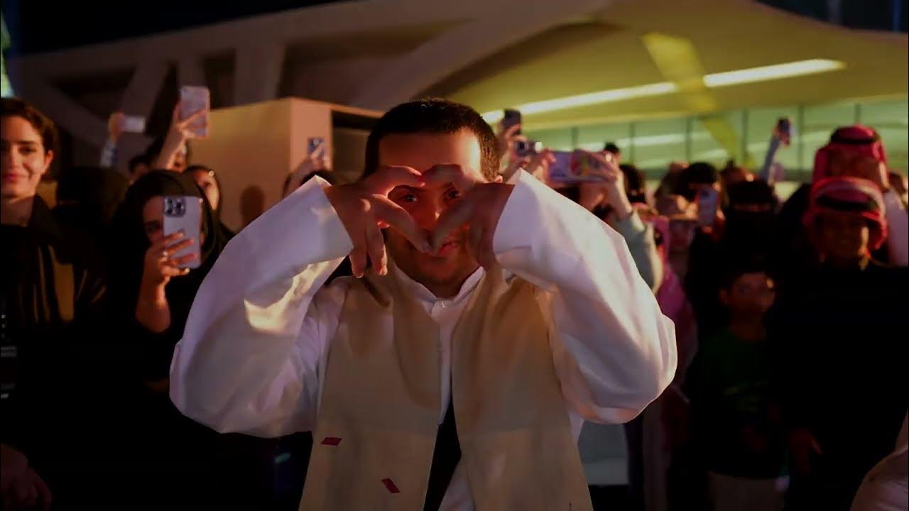 Founding Day festival at Ithra - YouTube