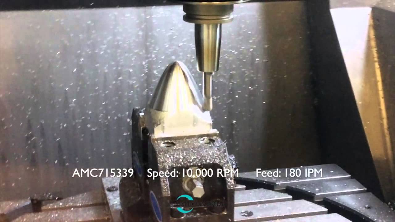 AMC800061 AMC706339 AMC715339 Aluminum Milling Cutters by LMT Onsrud ...