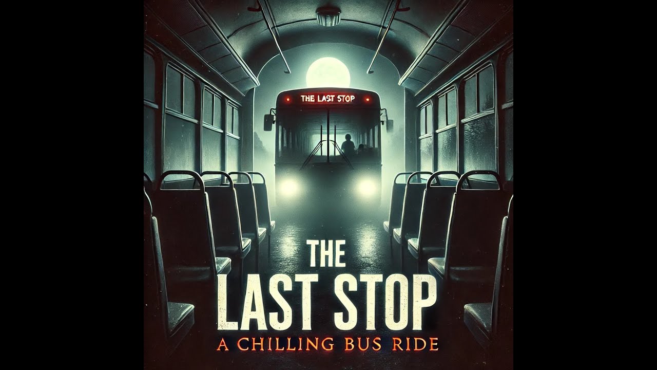 The Last Stop A Chilling Bus Ride! - YouTube