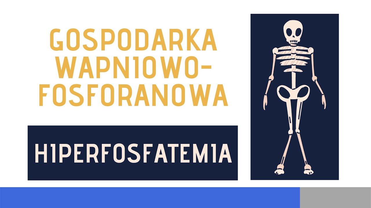 Hiperfosfatemia - YouTube