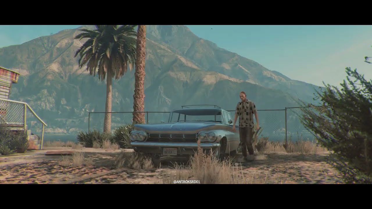 GTA Online: Drug Wars DLC - Willard Eudora (Unreleased) - YouTube