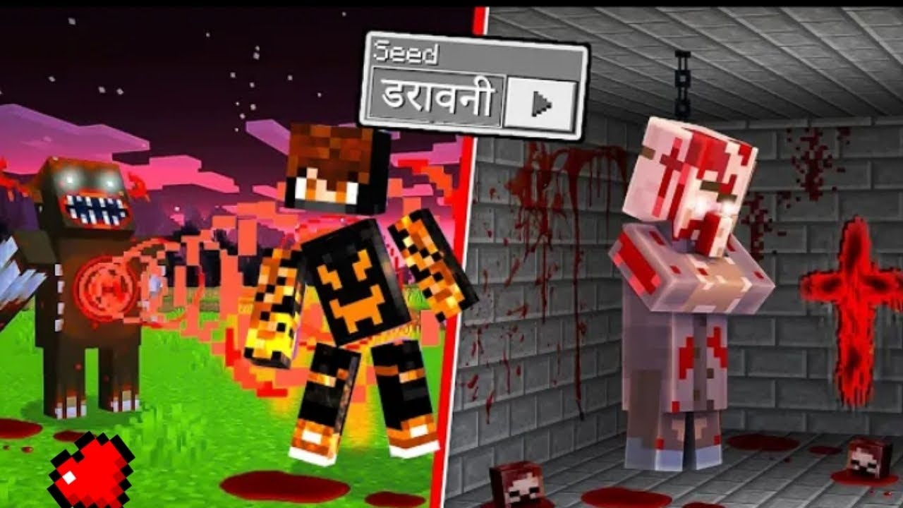 Minecraft Mysterios & Creepy Secrets That Will Blow Your Mind ...