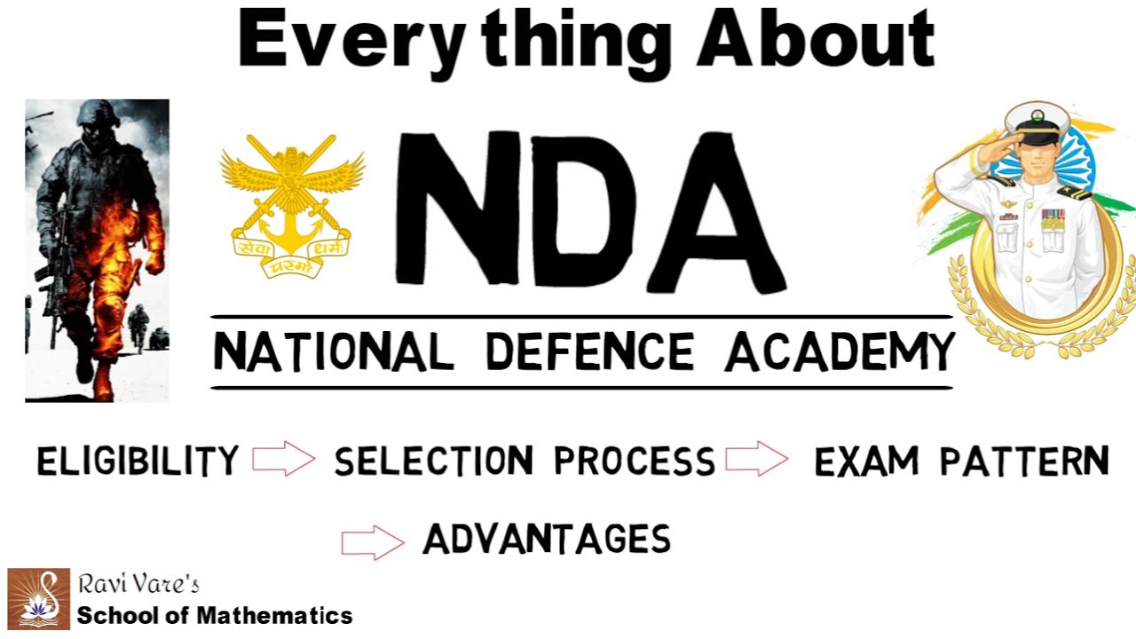 Everything About NDA- National Defence Academy | Selection Process ...