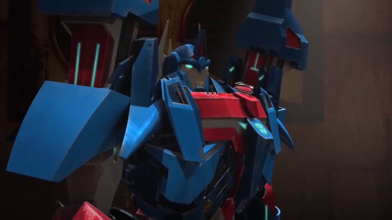 TFP:Smokescreen and his new paint job. - YouTube