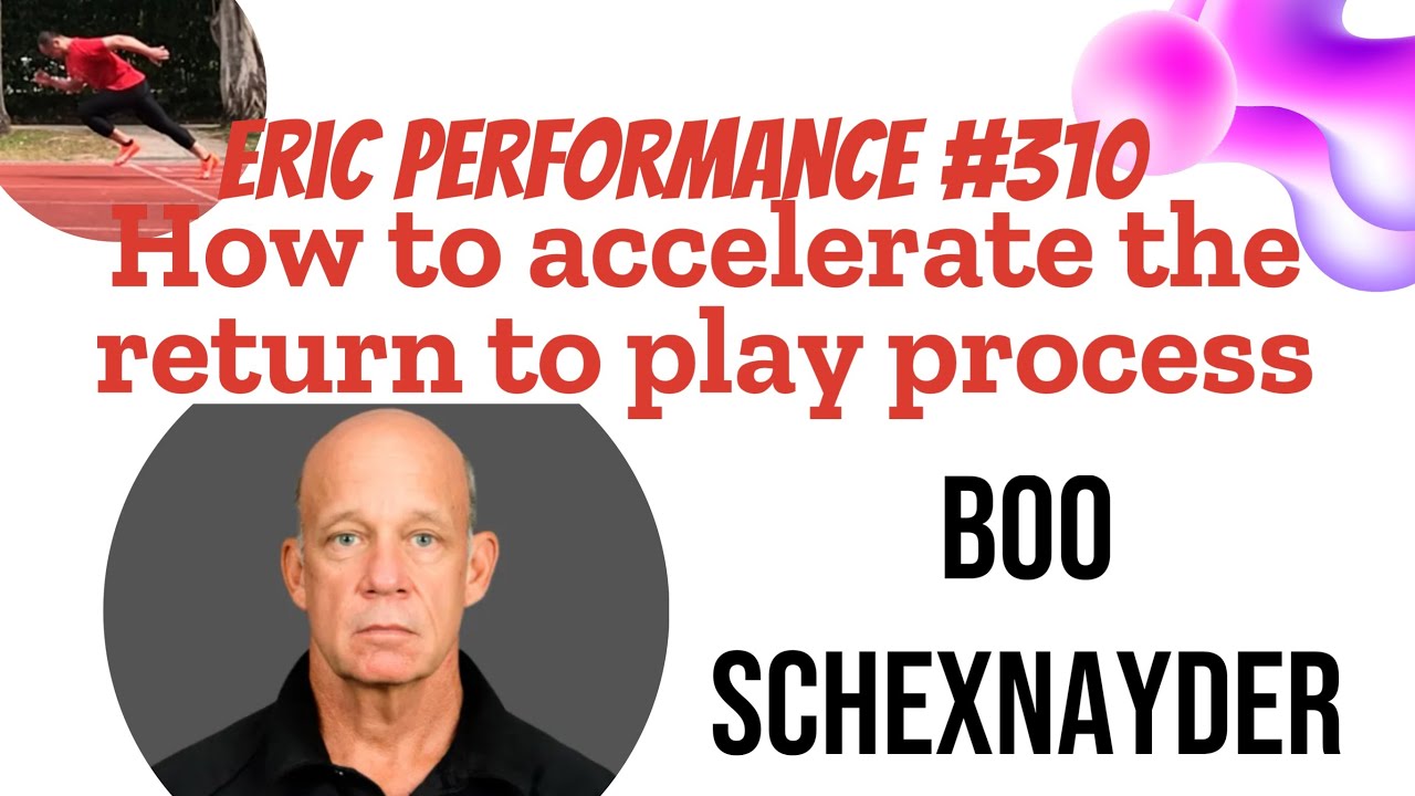 Eric Performance #310 Boo Schexnayder - YouTube