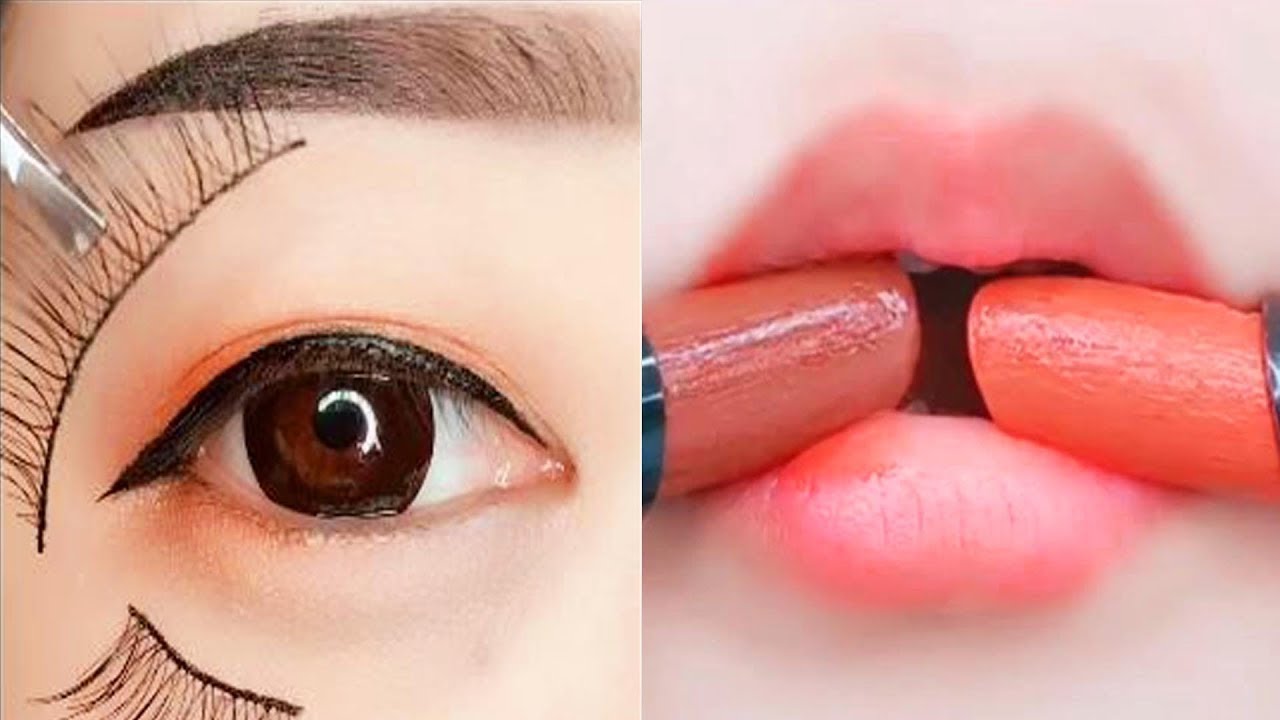 Beautiful Eye Makeup Tutorial Compilation ♥ 2019 ♥ #389 - YouTube
