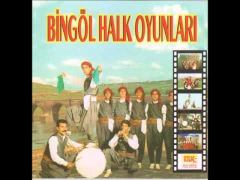 Bingöl Halk Oyunları  - Kına Gecesi