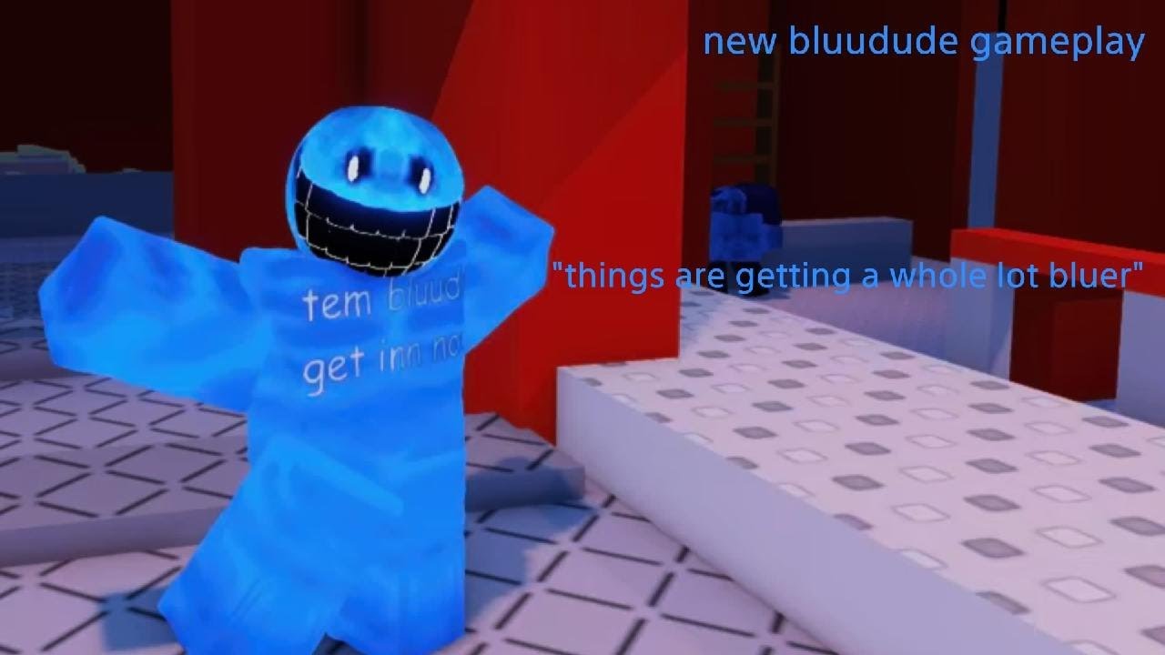 new bluudude gameplay - YouTube