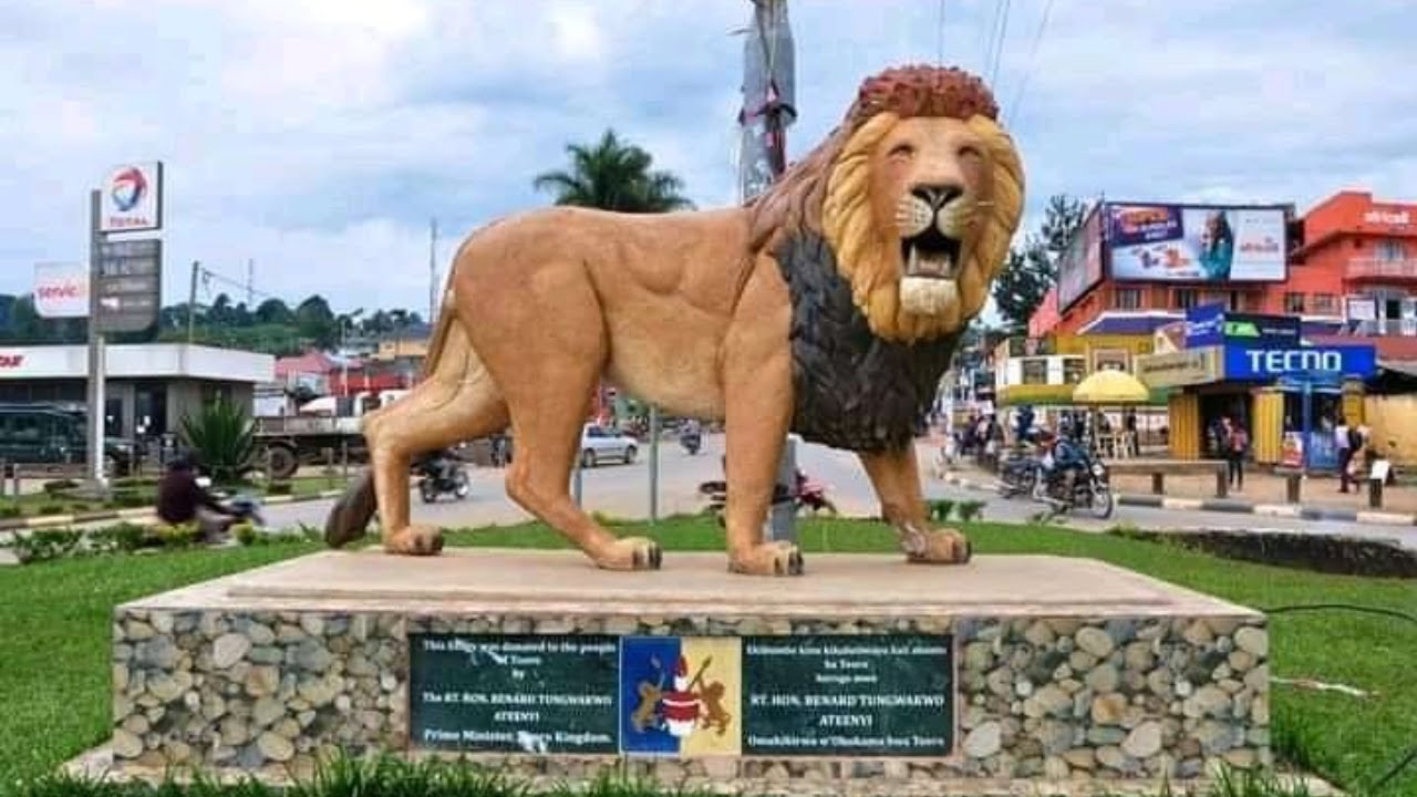 The Palace And History Masterclass Of Toro Kingdom. Why You Should ...