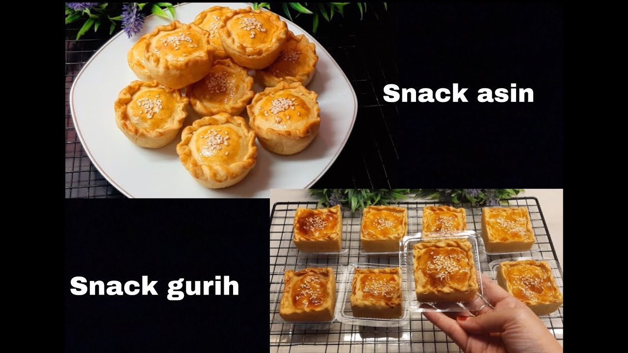 2 snack asin gurih yang banyak di sukai ‼️laris banget minggu ini ...