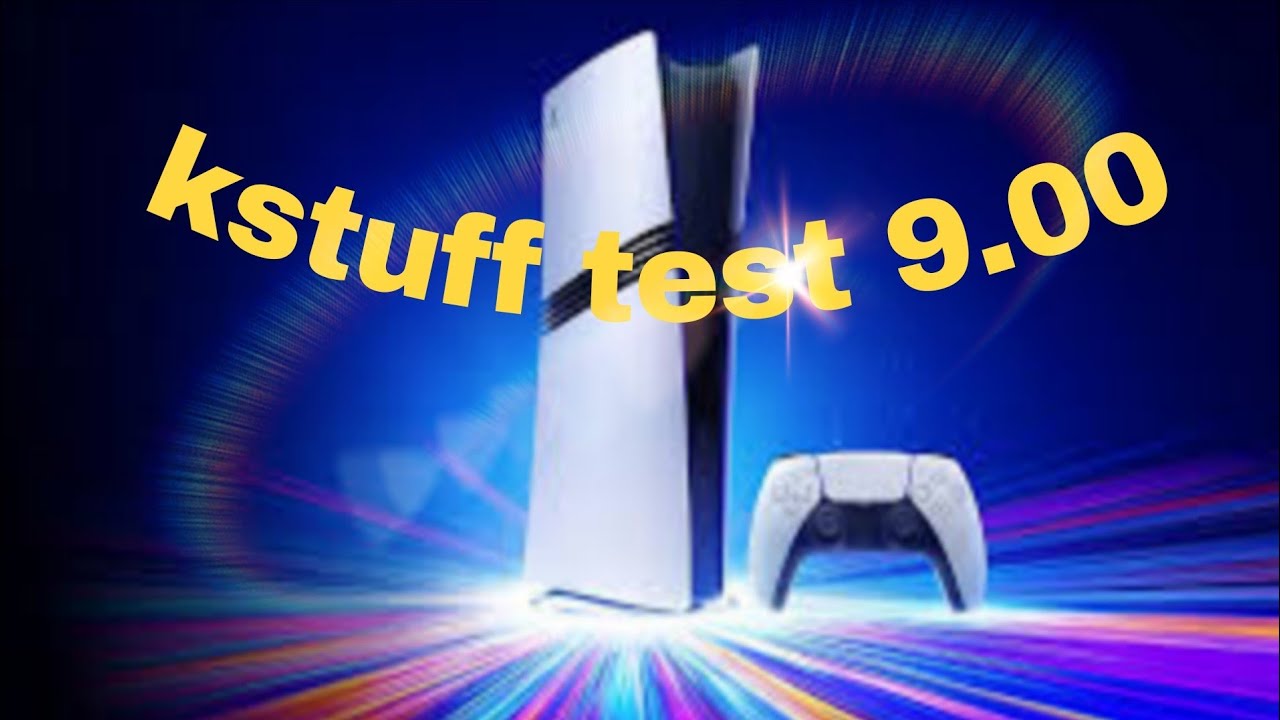 PS5 Remote Lua Loader v4 6b4 ★Kstuff 900 test - YouTube