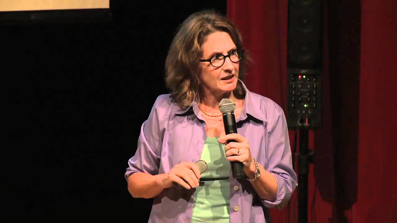 TEDxOrlando - Sharon Butler - Two Coats of Paint: Lessons Learned in ...