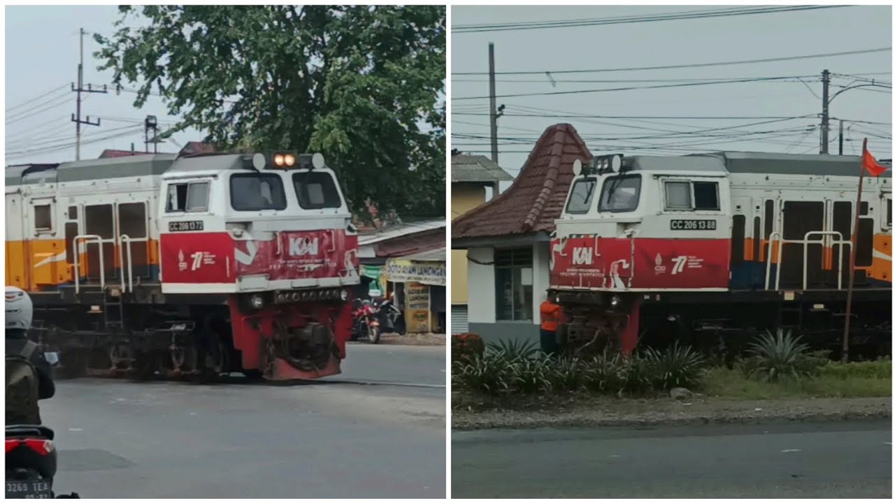 dapat 2 loko stiker hut ri 77 sekaligus di pjl 75 tanggulangin. Ka ...